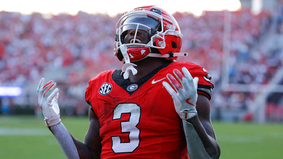 Chauncey Bowens and Nate Frazier could become the next great Georgia RB duo