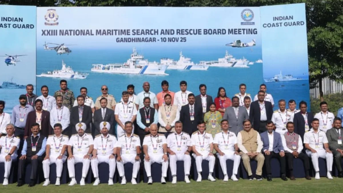 ICG hosts 23rd NMSAR Board meeting to strengthen maritime search and ...