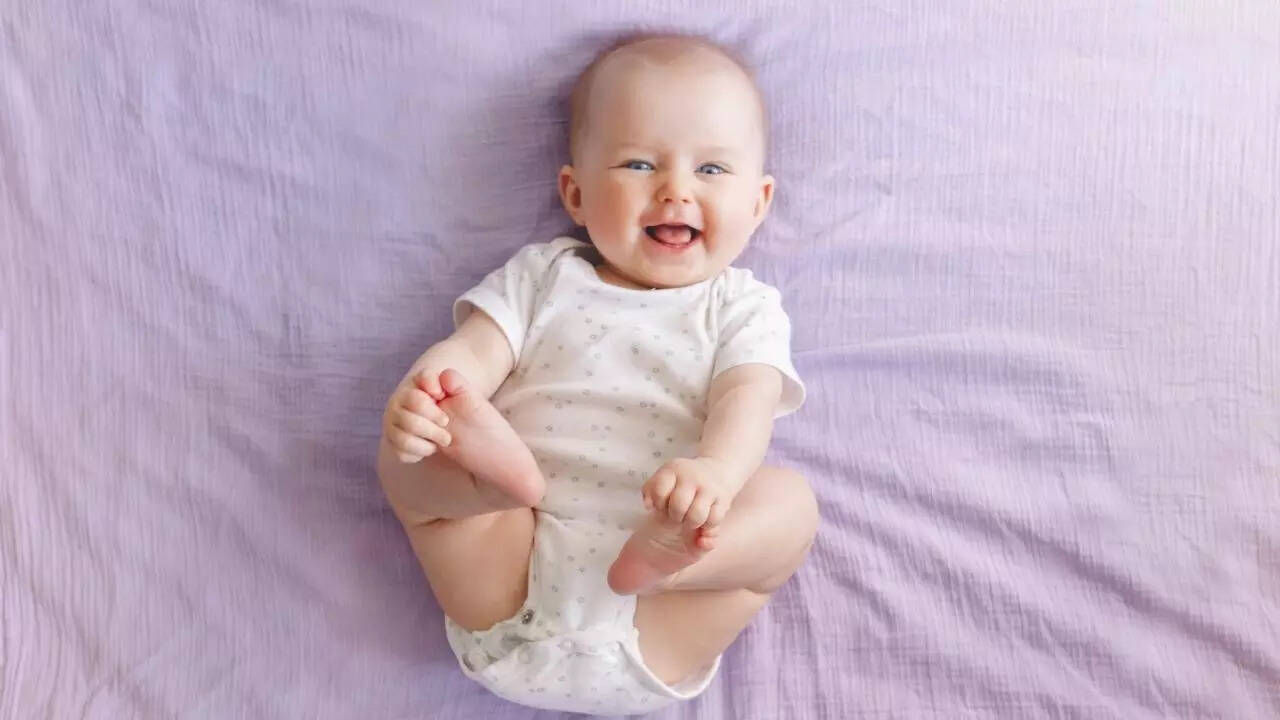 10 baby names that mean happiness in different languages
