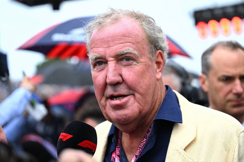 Jeremy Clarkson admits he’s ‘broken' as he says goodbye to farm favourite