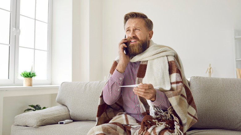 Can You Be Fired For Calling In Sick To Go On Vacation? Our Expert ...