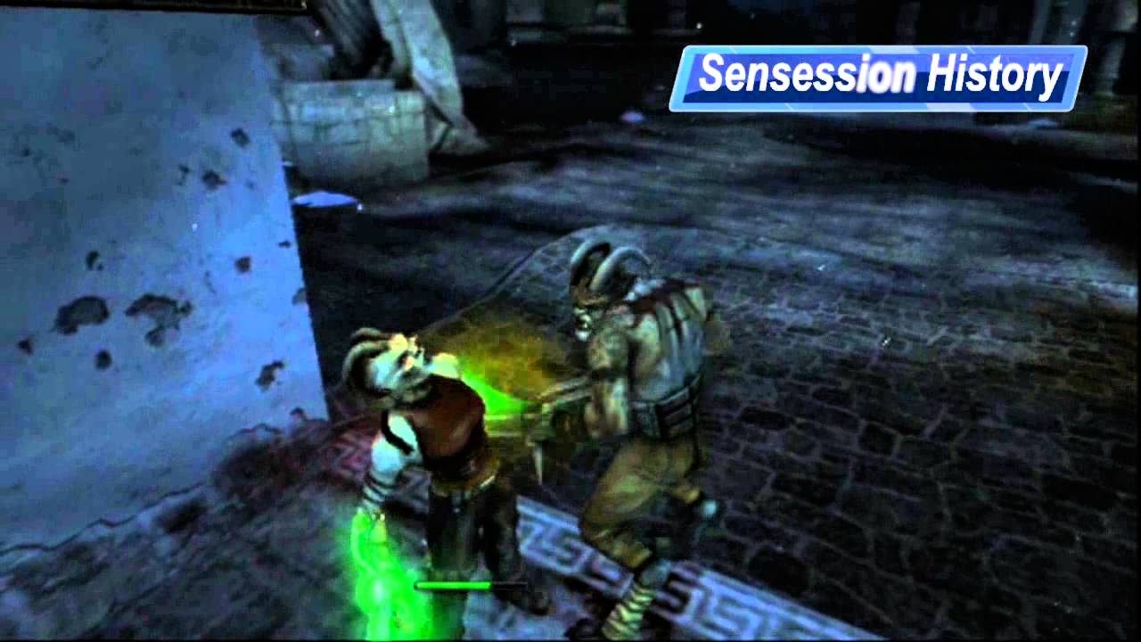 Sensession History #22: Primal