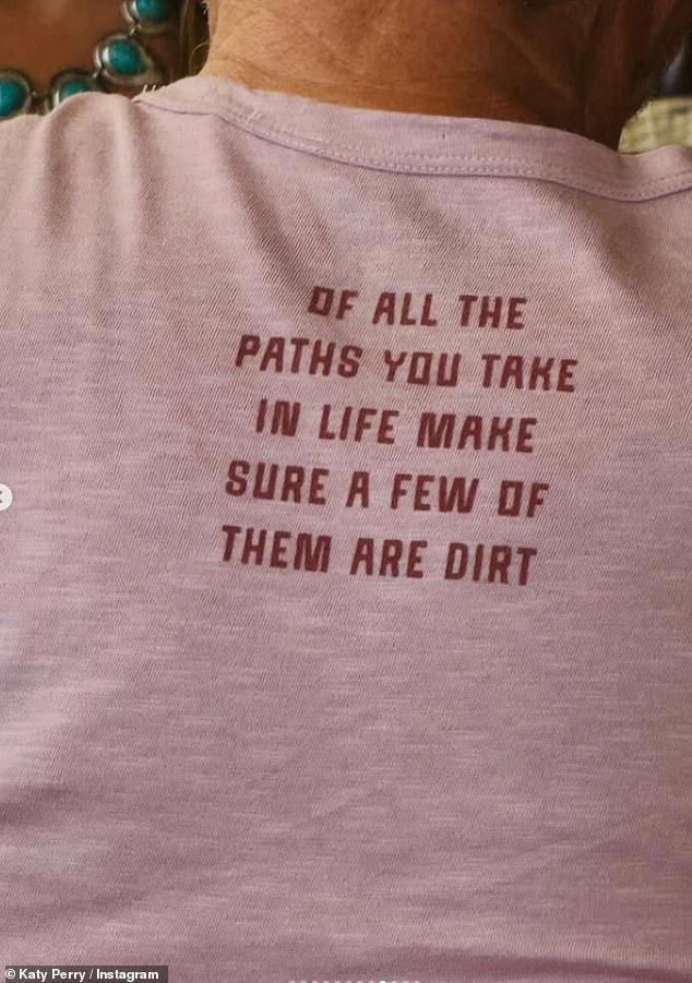 Katy Perry admits she 'struggled' to release 'vulnerable' new song ...