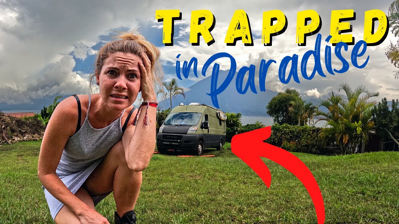 Stuck at Lake Atitlán! The Travel Fail You Won’t Believe