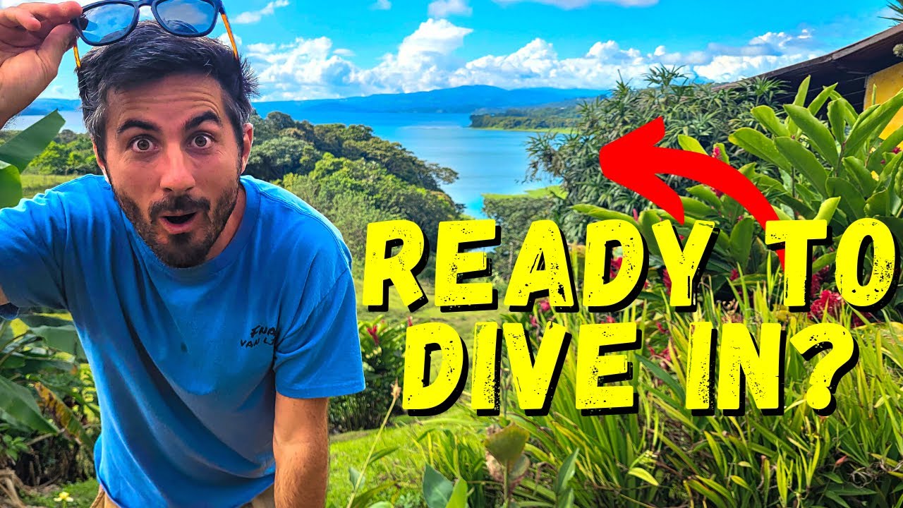 Van Life Trouble in Costa Rica: The Knock That Changed Everything