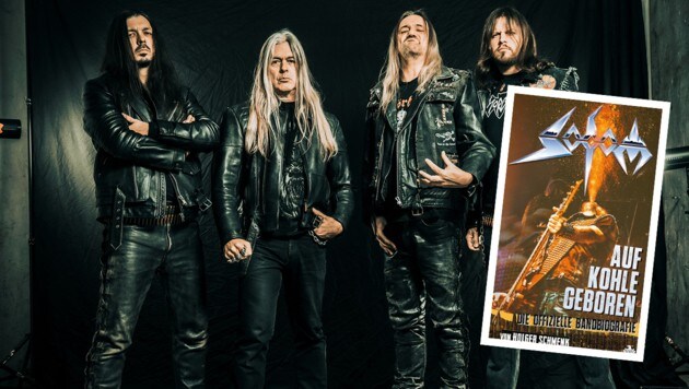 Sodom: Vom Proletariat zum Thrash-Metal-Weltruhm