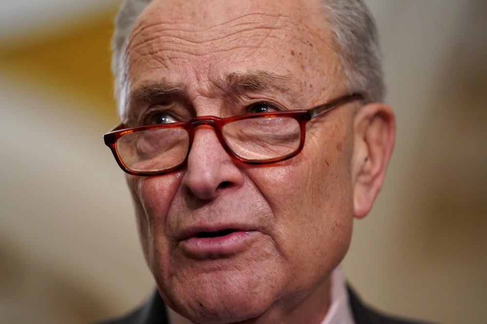 Angry Democrats explode in 'widespread backlash' to 'lousy' shutdown deal