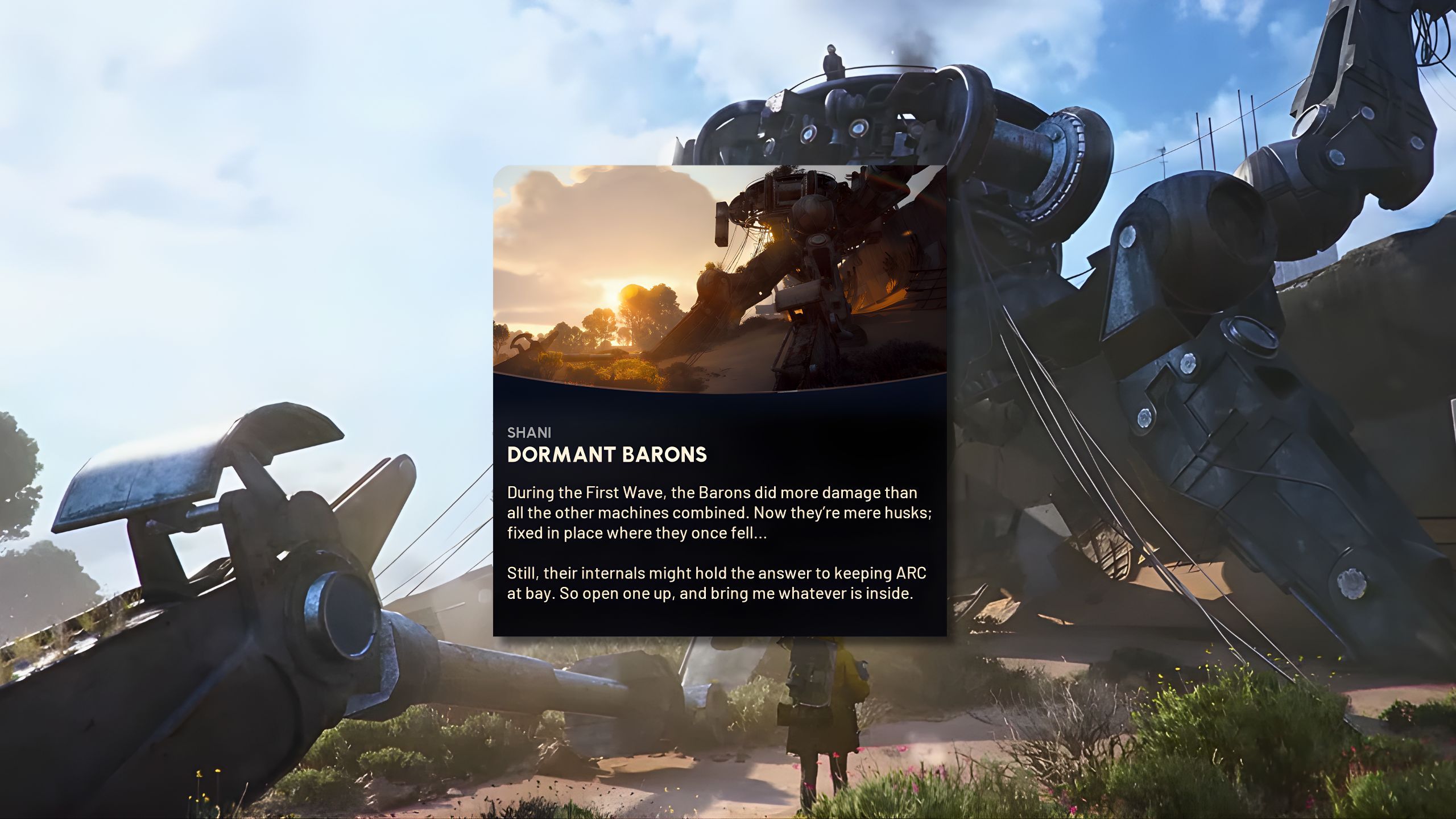 How to find & loot baron husks in ARC Raiders (dormant barons)