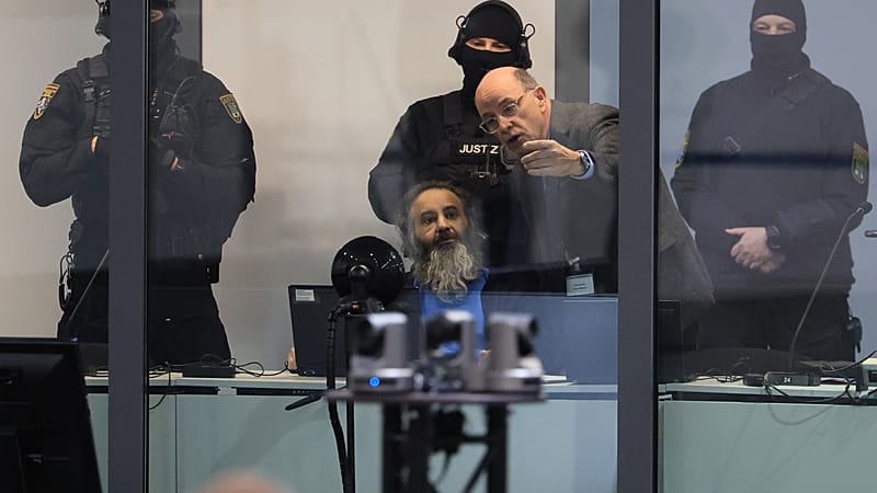 Comienza el juicio en Magdeburgo por el ataque terrorista a un ...