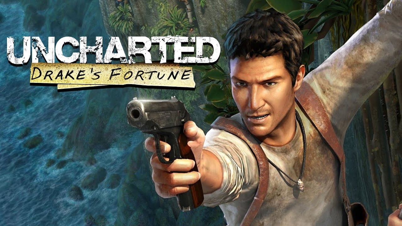 Uncharted Drake's Fortune Remastered 1440p - Epic Gameplay Part 1 ...