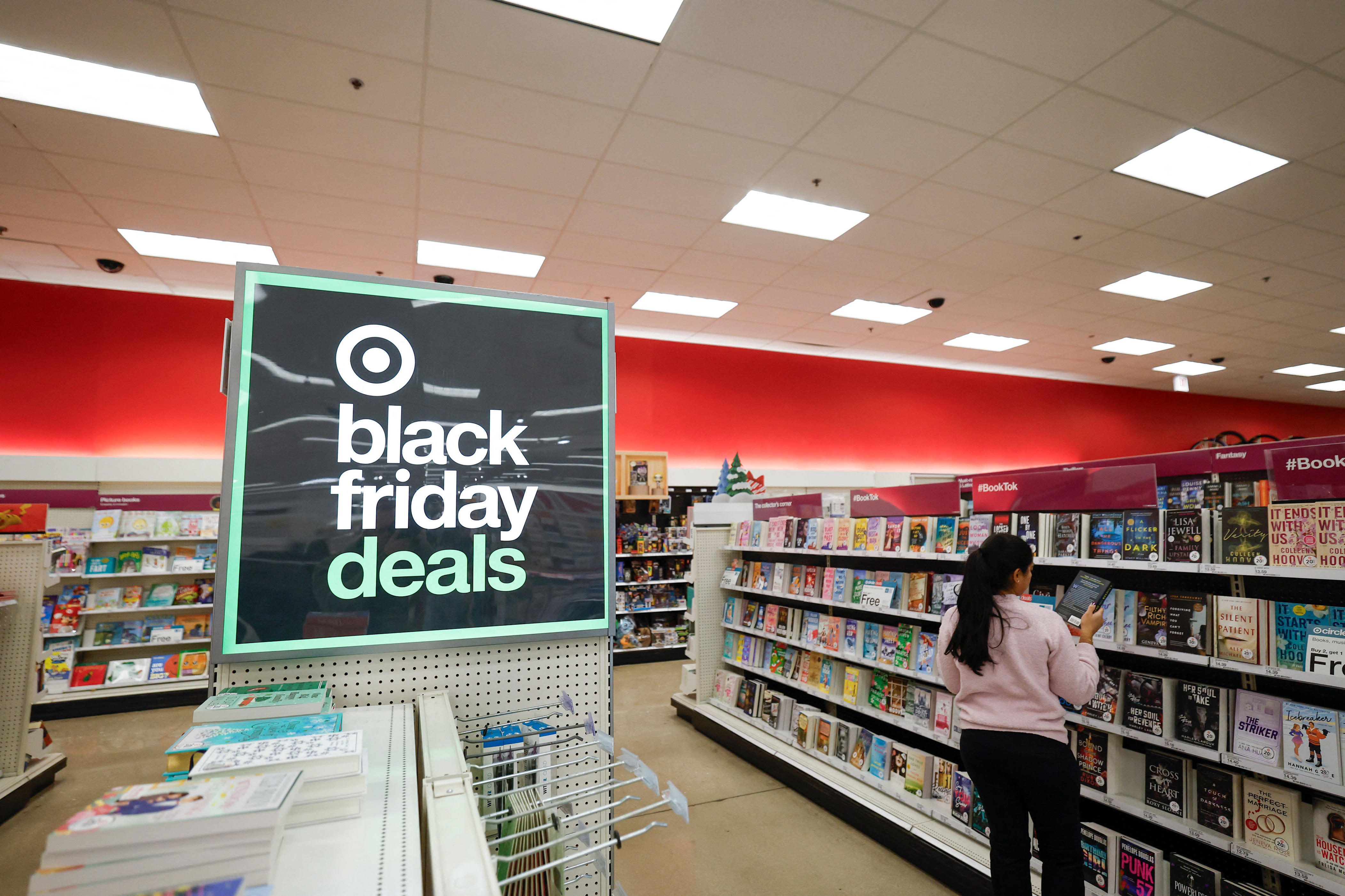When do Walmart, Target Black Friday, Cyber Monday sales start? What's ...