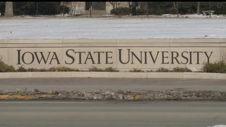 Iowa State University president search nears end with two finalists