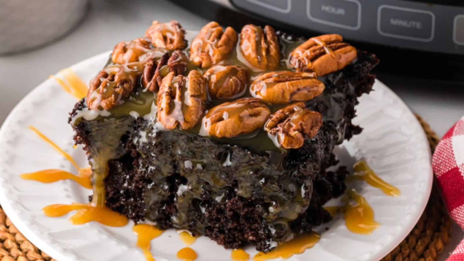 16 Pecan Creations That Prove Crunch Makes Everything Better
