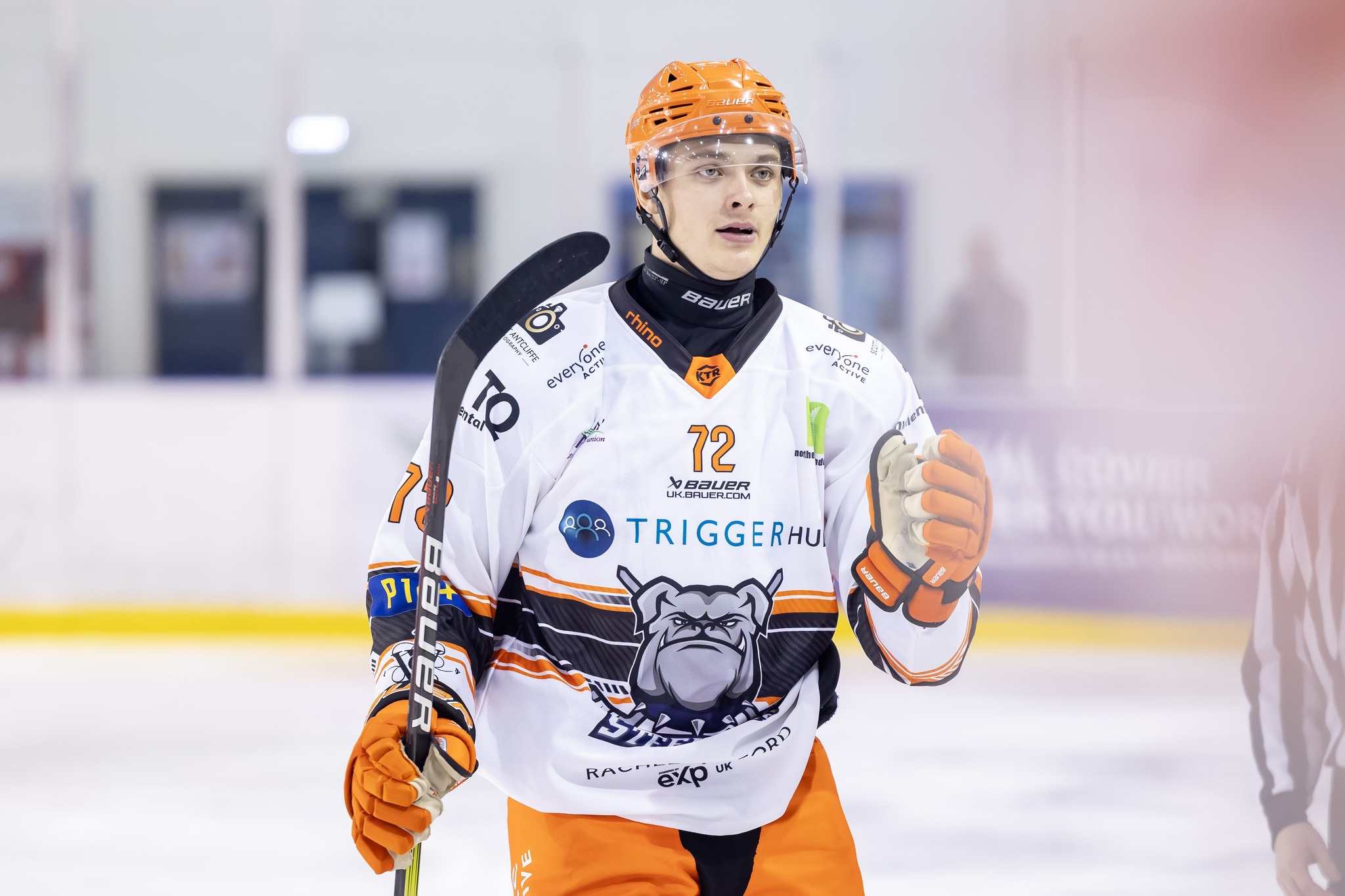 Sheffield Steeldogs extend NIHL National winning streak at expense of ...