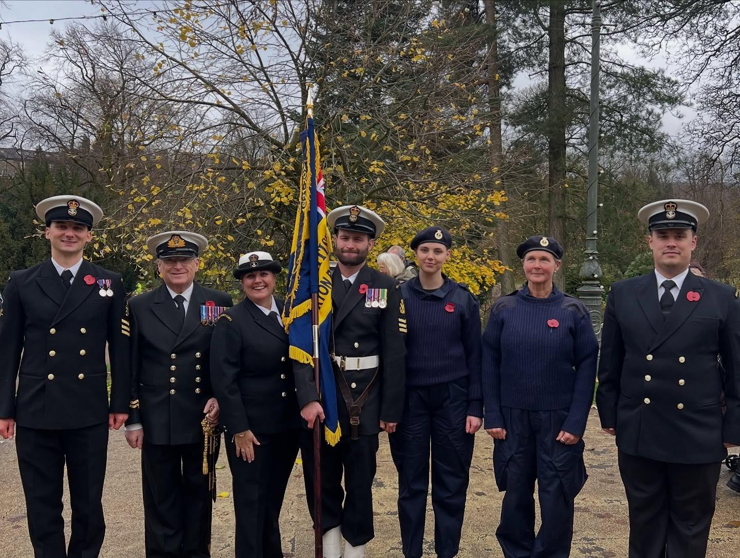 Your pictures from Remembrance Services across the High Peak