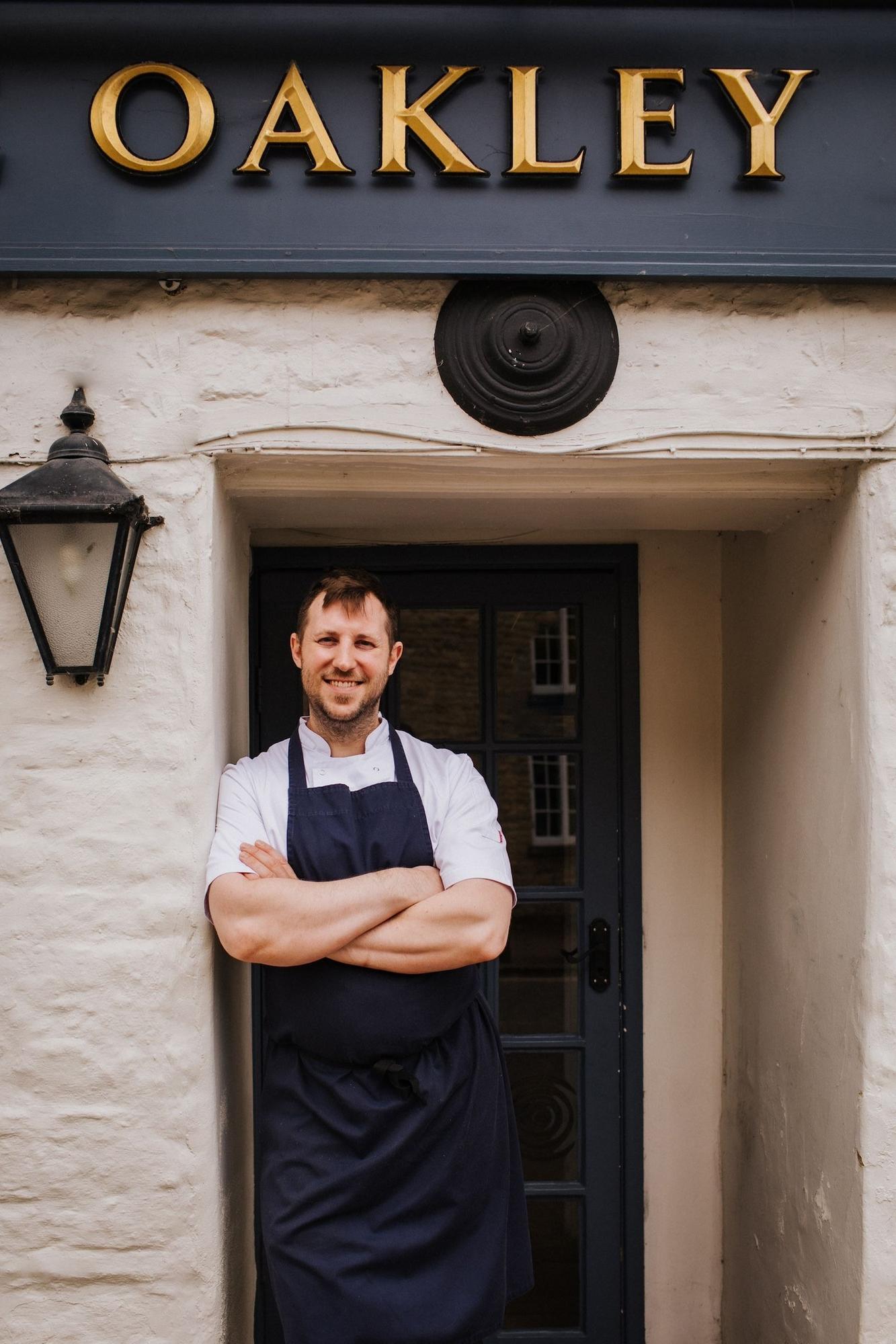 Chef and co-owner of Harrold pub named chef of the year for second year ...