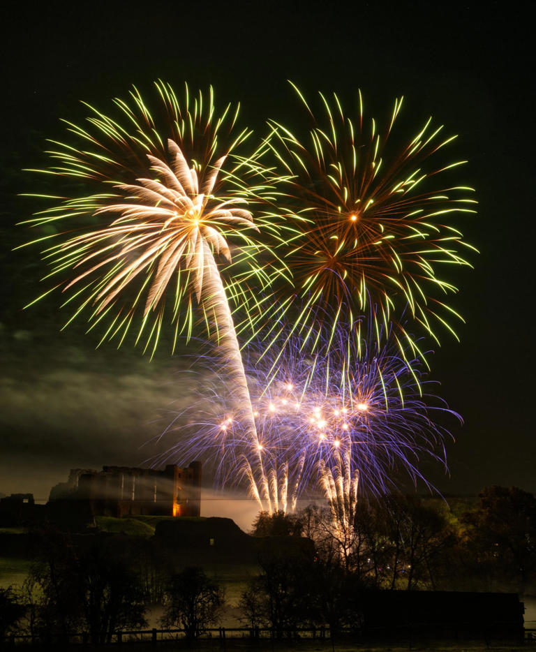 In pictures: photographer's spectacular shots of Kenilworth Castle ...