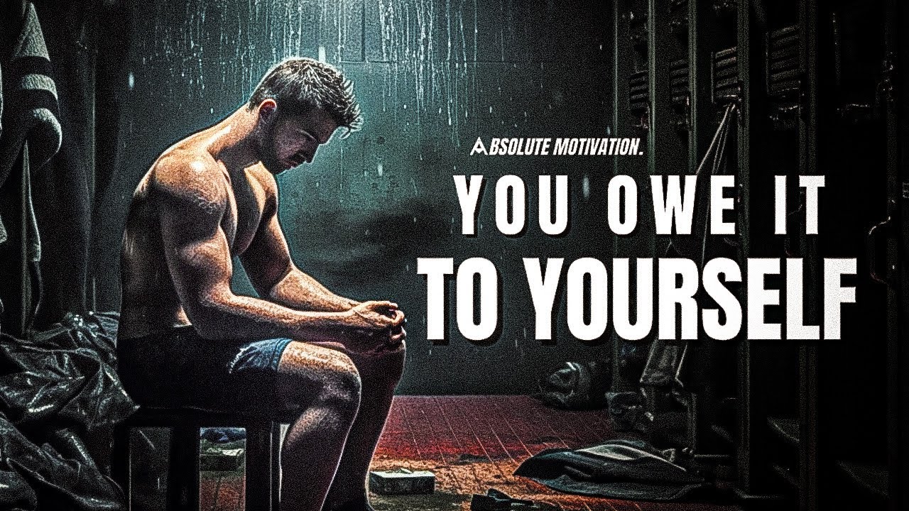Don't forget what you promised yourself - Best motivational video ...