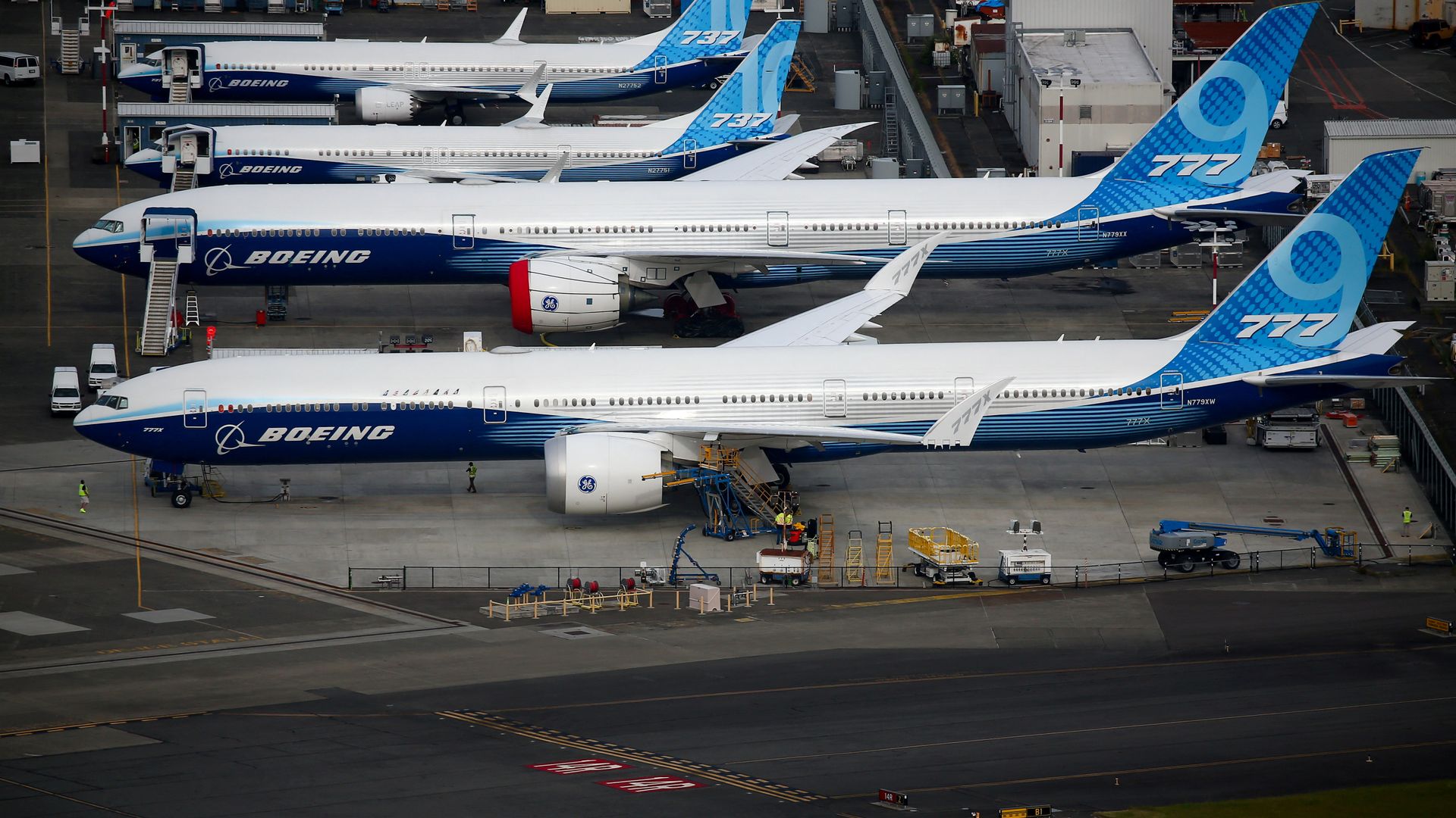 Boeing will verärgerte Kunden besänftigen