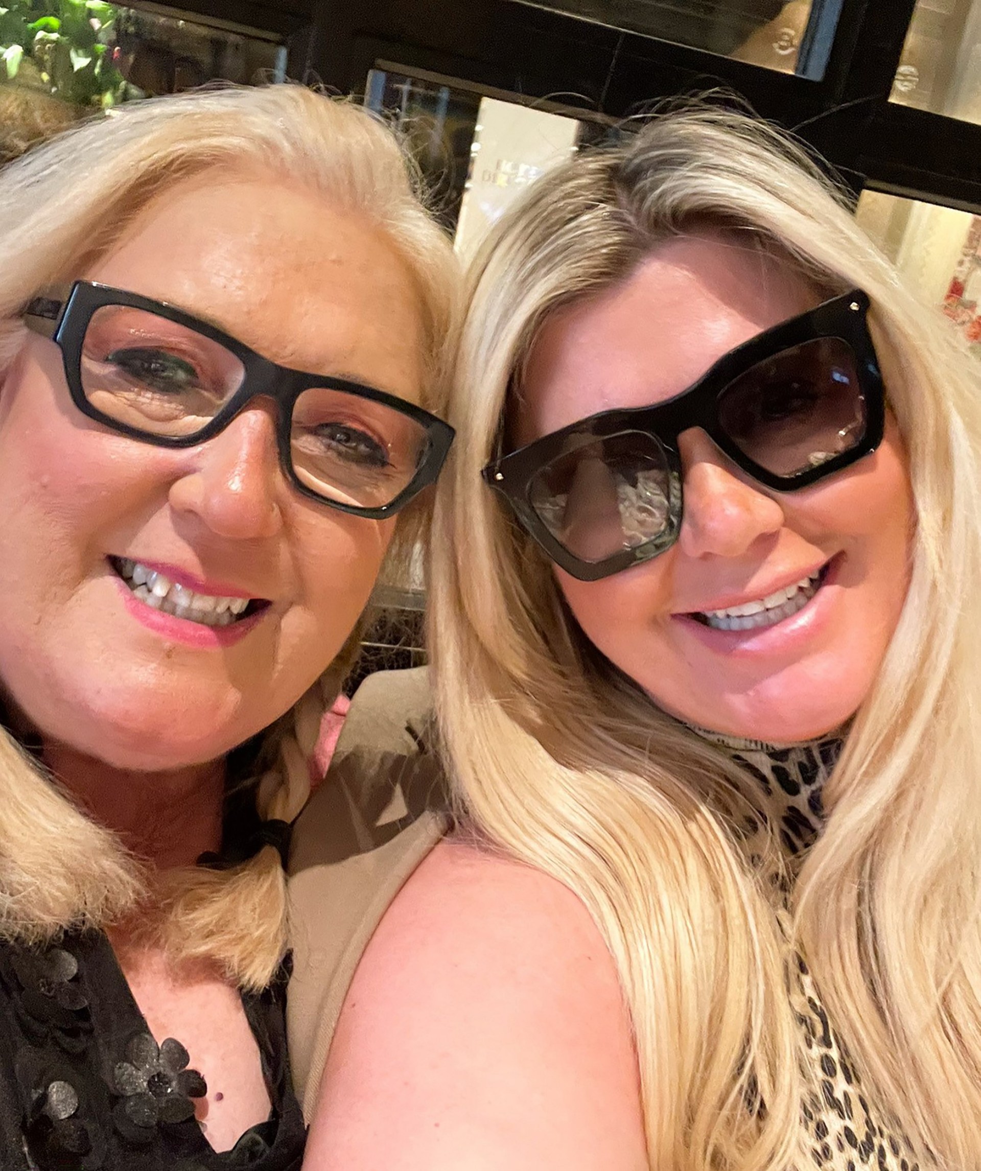 Gemma Collins calls for prayers for hospitalised mum