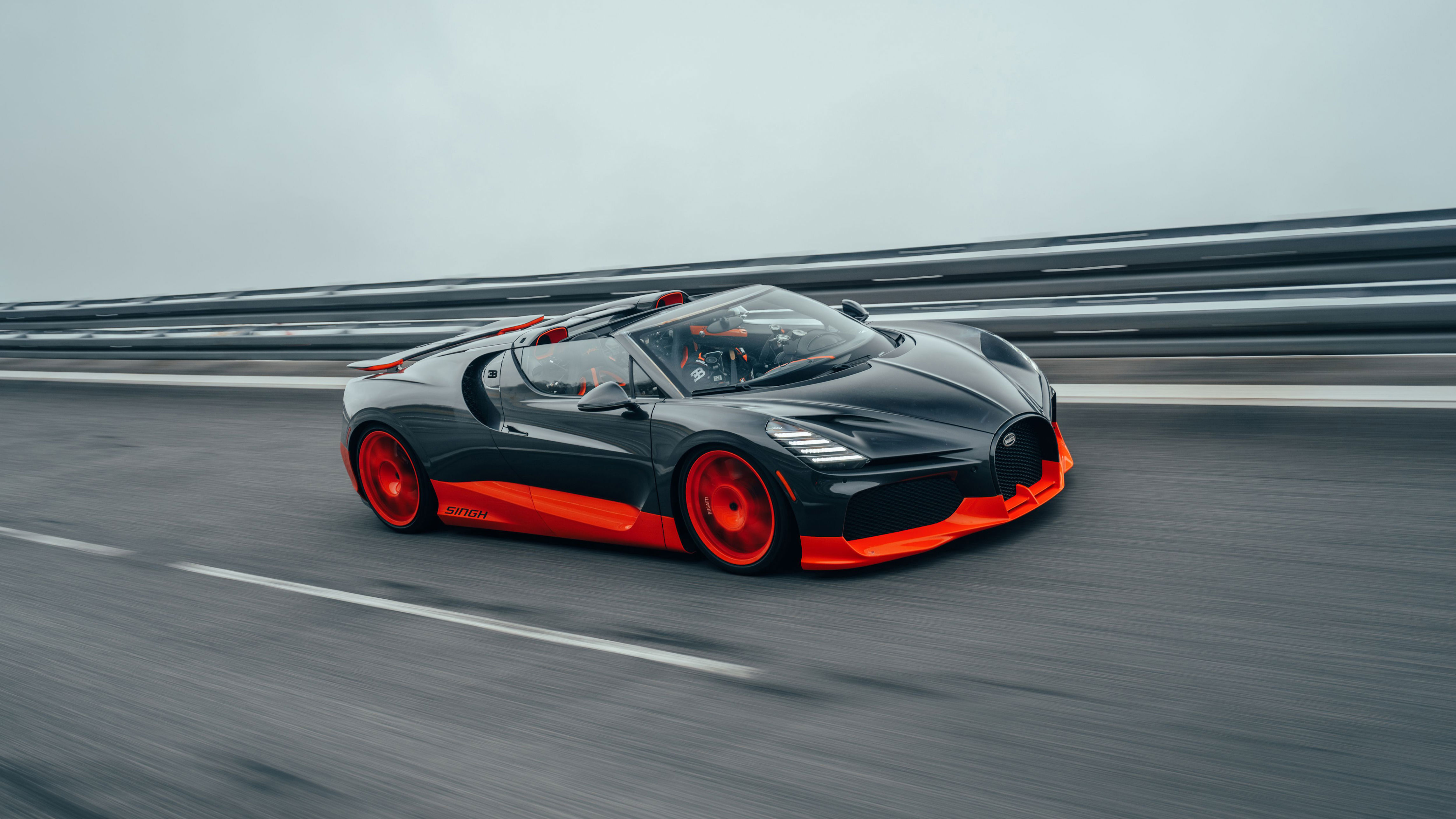 Bugatti Has Broken ANOTHER Production Car Speed Record