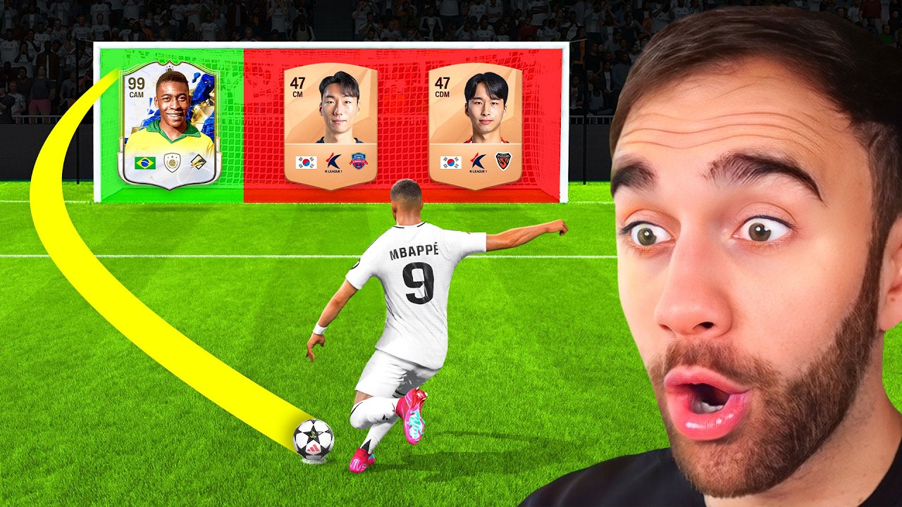 1 goal = 1 icon pack