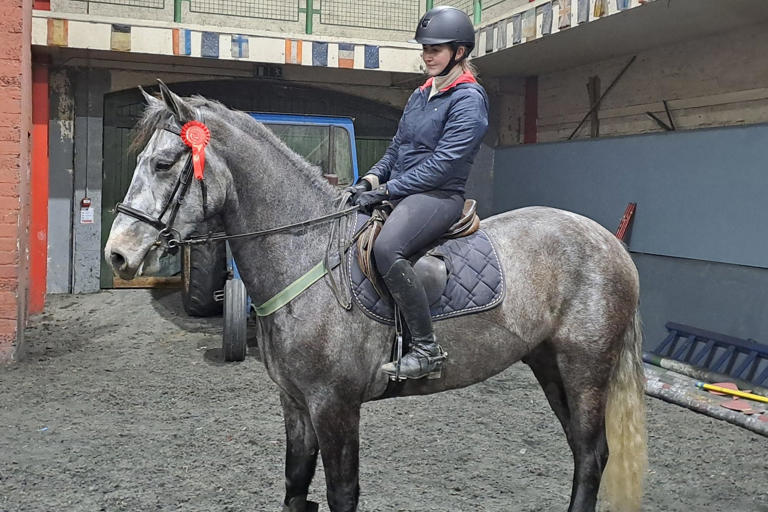 Horse Week: Ecclesville’s popular showjumping league continues