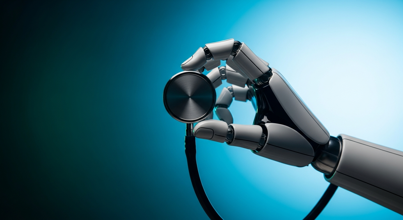 Quand l’intelligence artificielle surpasse les médecins en empathie : une étude qui remet tout ...