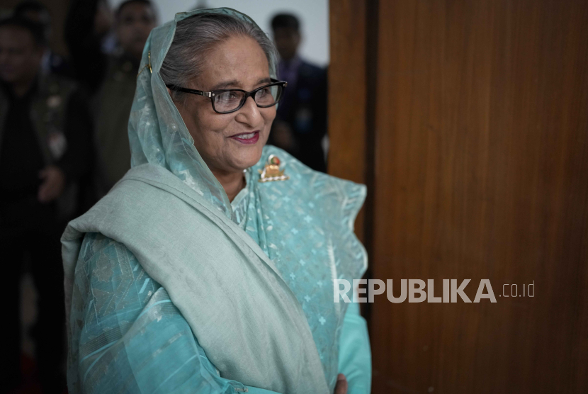 Mantan PM Bangladesh Sheikh Hasina Divonis Mati, Bertangung Jawab Atas ...