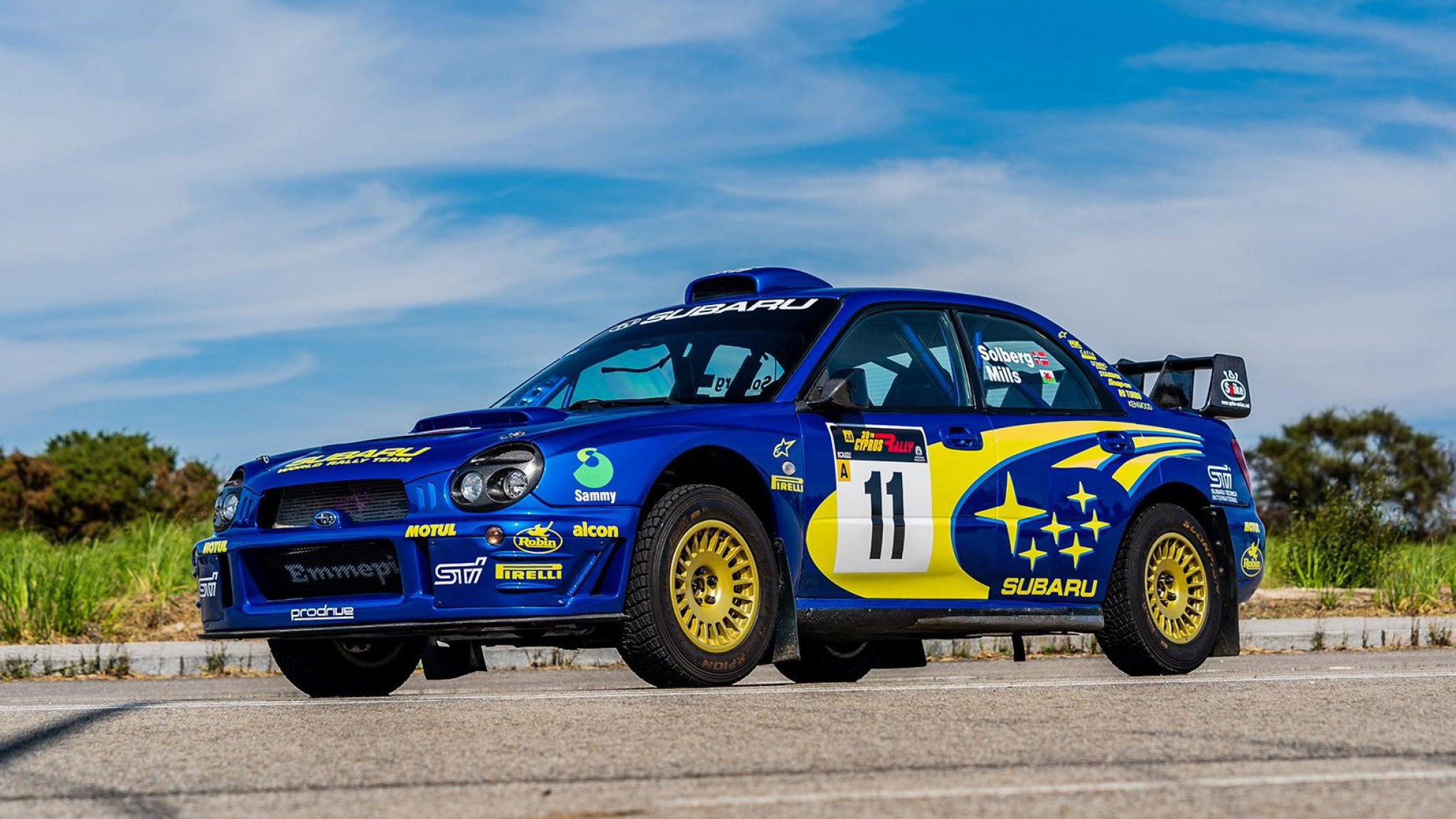 Subaru Celebrates 250,000 Cars Imported into the UK