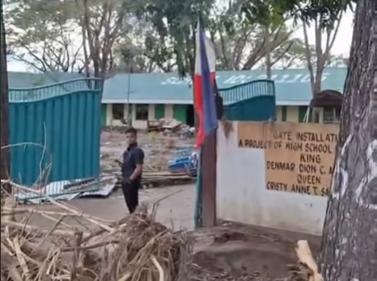 DepEd eyes MIMAROPA as model for post-storm recovery