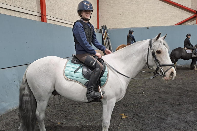 Horse Week: Ecclesville’s popular showjumping league continues