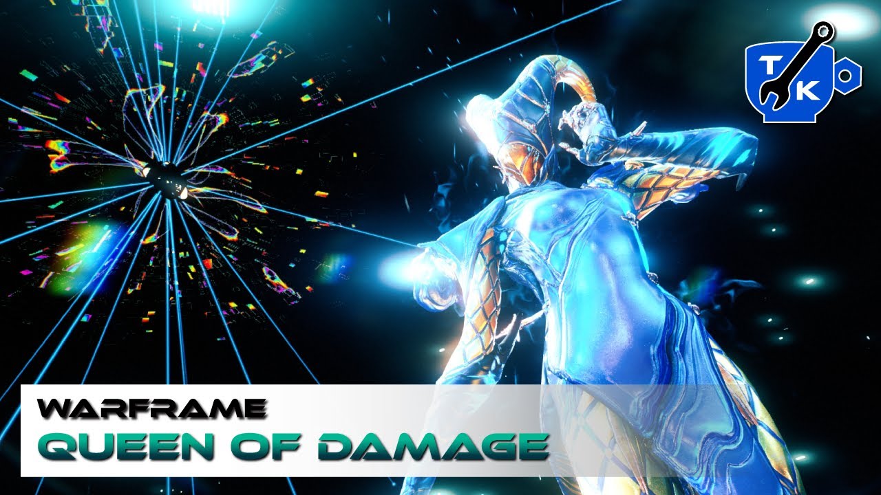 Mirage triple build guide for damage! | Warframe
