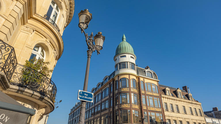 Two hours from Paris, this city is the birthplace of the Art Deco ...