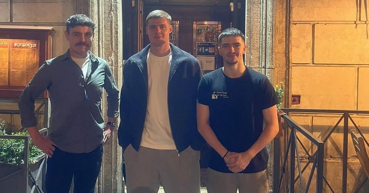 Irlanda, Ferguson segue la rimonta con l’Ungheria da un Irish Pub di ...