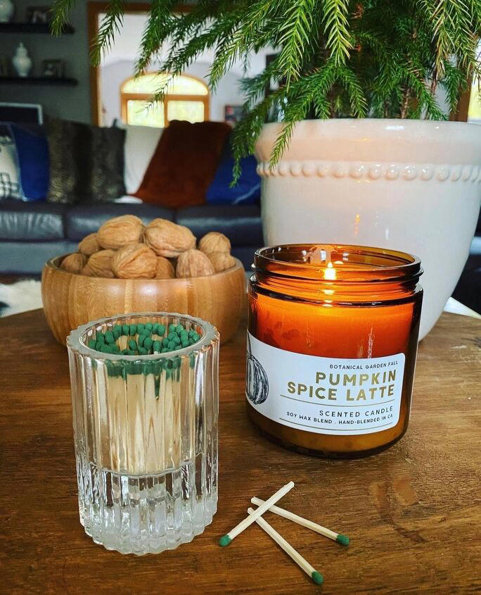 Fancy Match Holder for a Great Hostess Gift