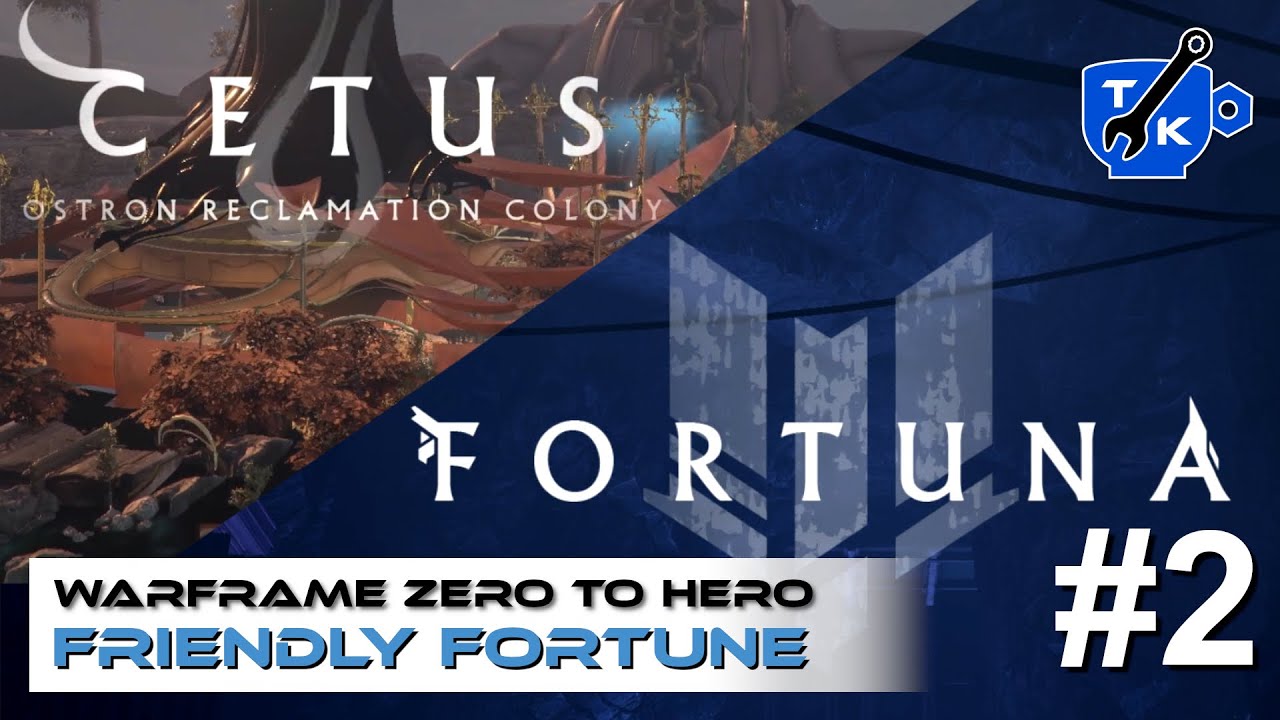 This daily login was huge for me! | Warframe zero to hero ep2