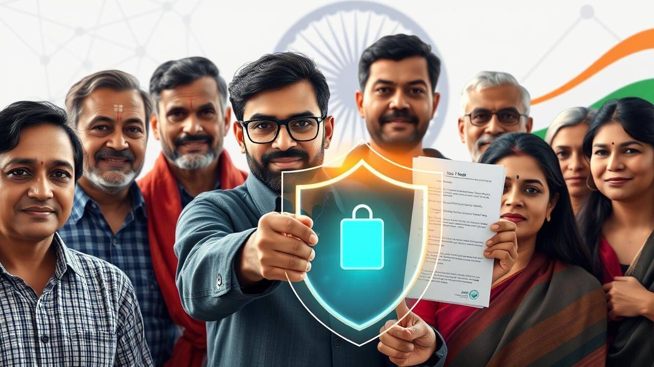 India’s first full-fledged privacy law goes live: What DPDP Rules 2025 ...