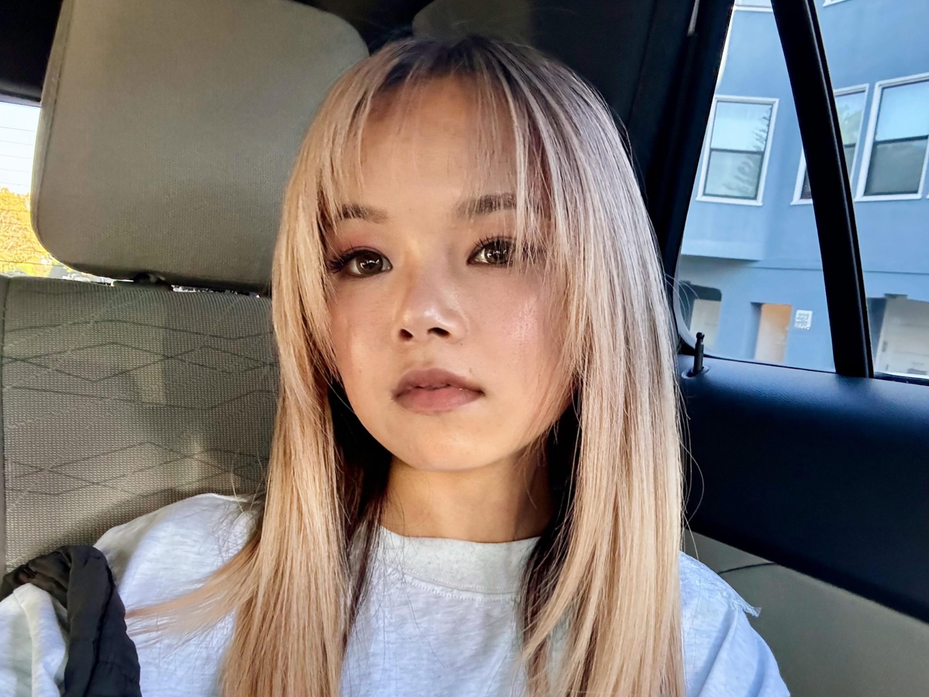 I'm a female solo founder of an AI startup. It can be lonely, and I ...