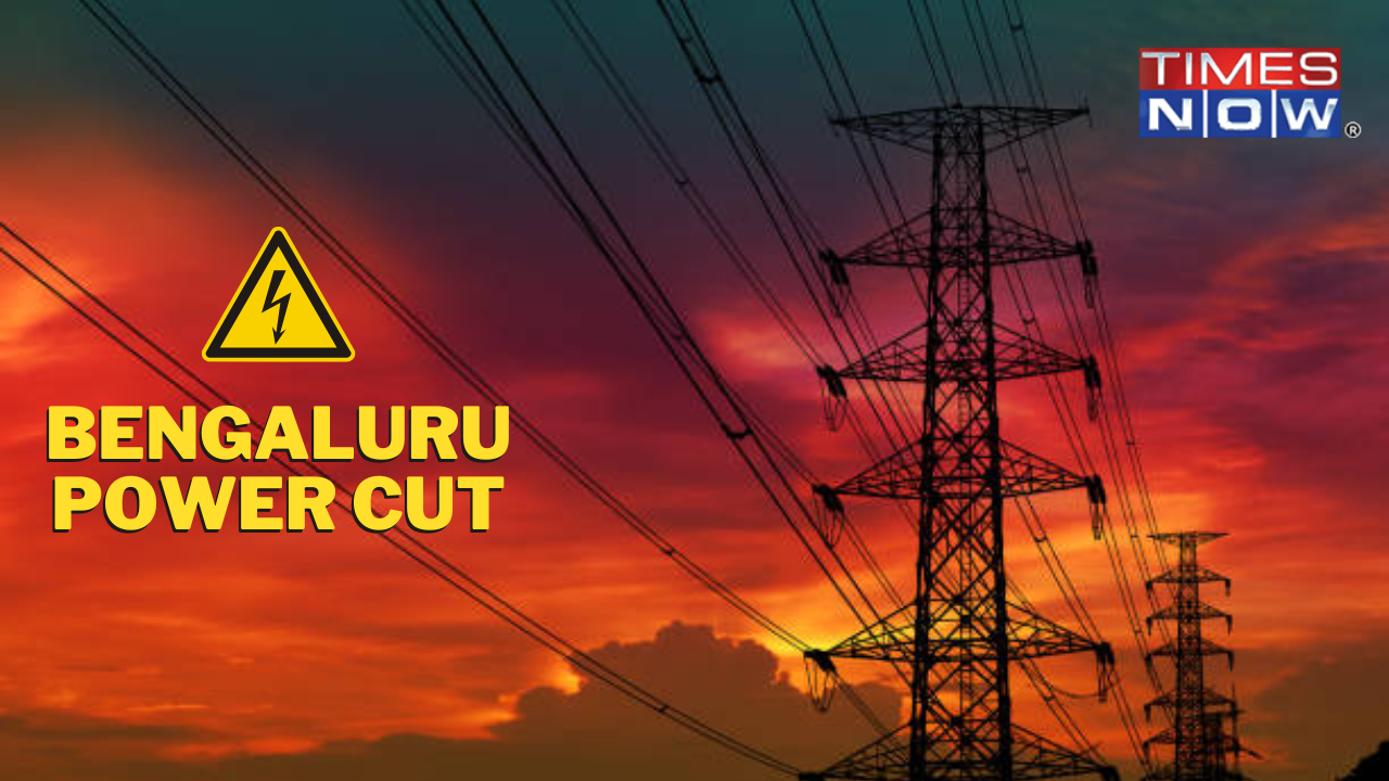 Bengaluru Power Cut Tomorrow: 6-Hour Outage in Over 20 Locations ...