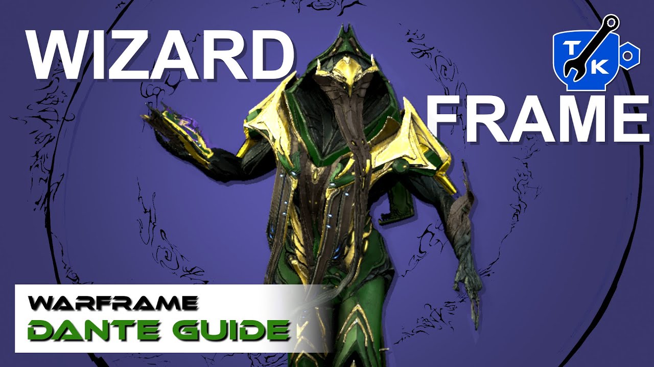 Dante is amazing! | Warframe