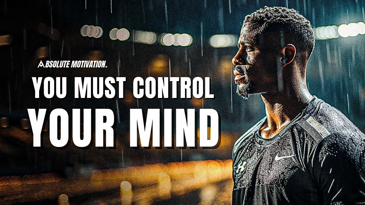 My mind is stronger than my feelings - Best motivational video speeches ...