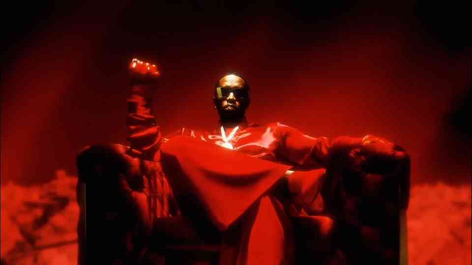 How Sean “Diddy” Combs Went From Superstar to Defendant