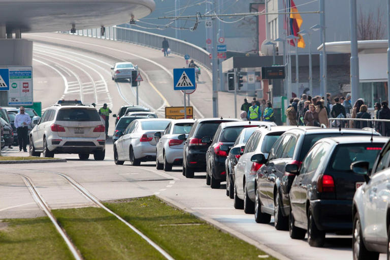 Deutschland lockt Schweizer Einkaufstouristen mit neuer App