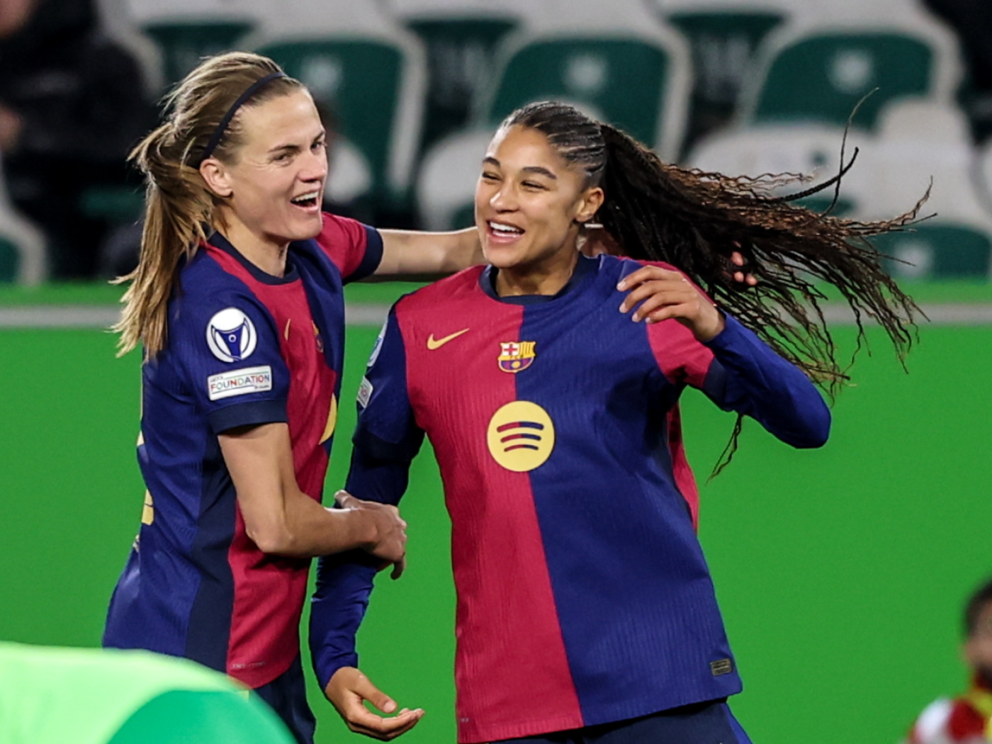 Schertenleib trifft im Clásico, Peng debütiert in der Liga