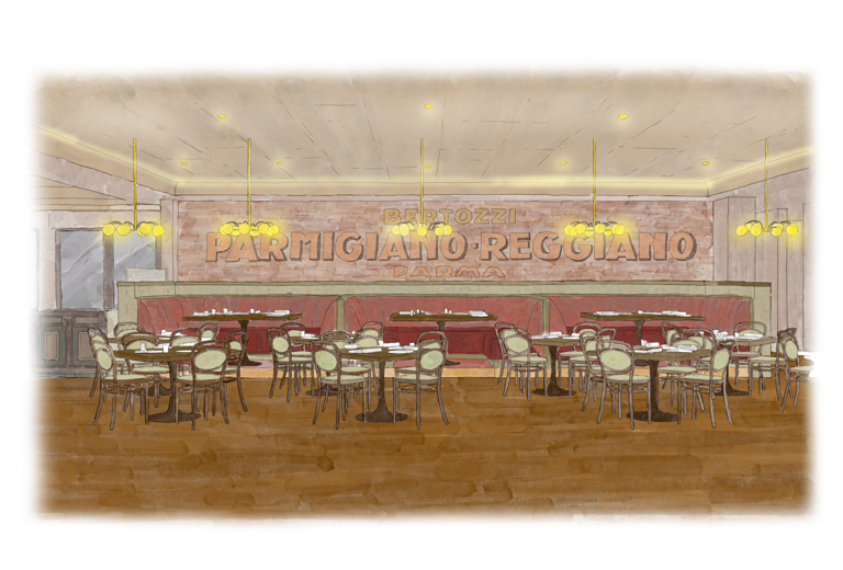 Louie Bossi's restaurant reopens in Boca after fire, adds new dishes ...