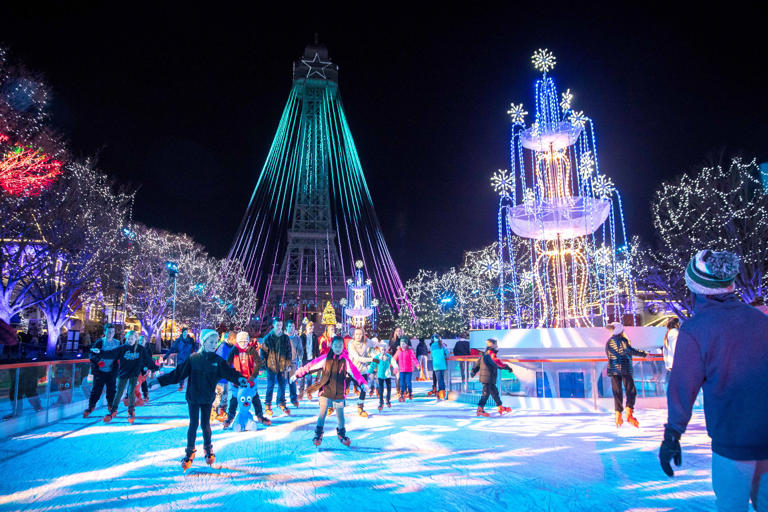 What's new at Kings Island WinterFest 2025? See opening date, ticket ...