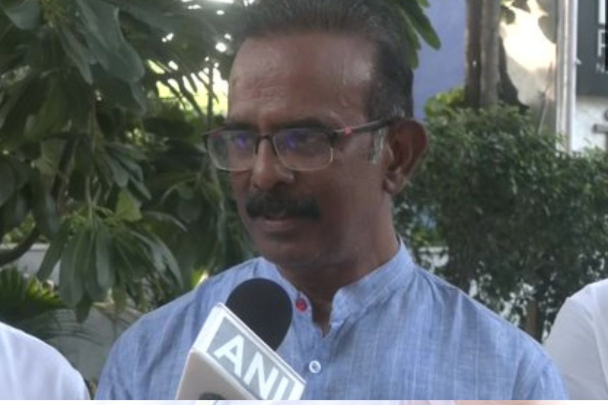 ‘Rifts in political families stem from corruption wealth’: BJP leader ...