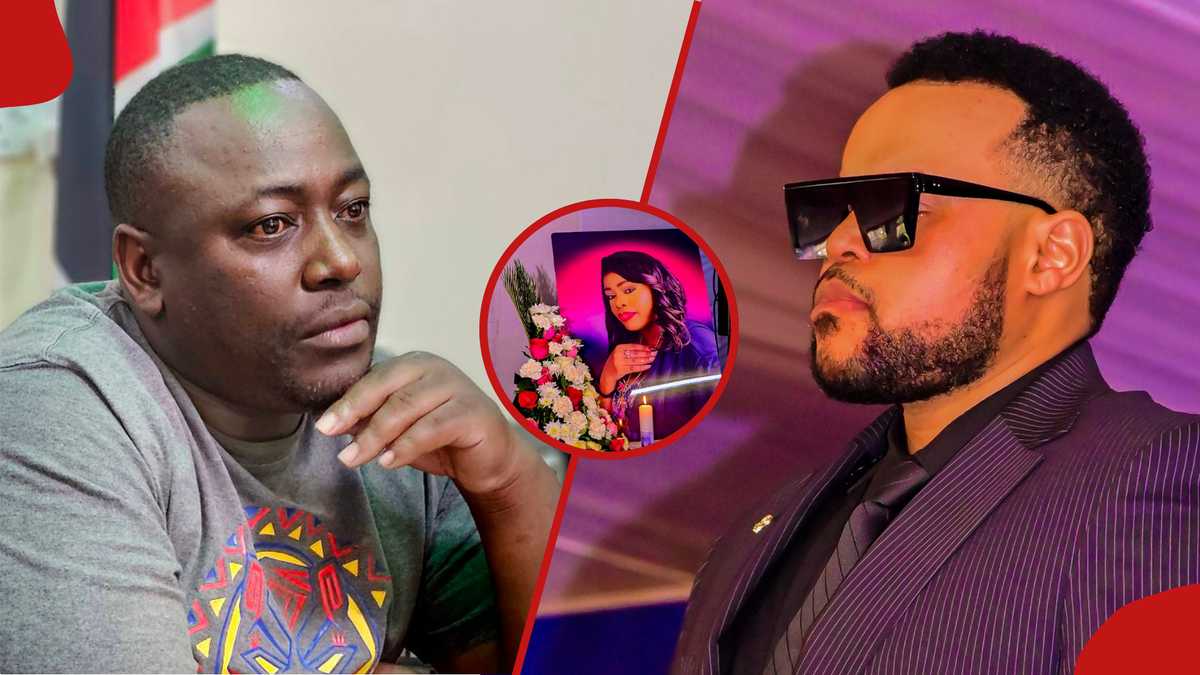 Pastor Kanyari claims he knows real cause of late gospel singer Betty ...