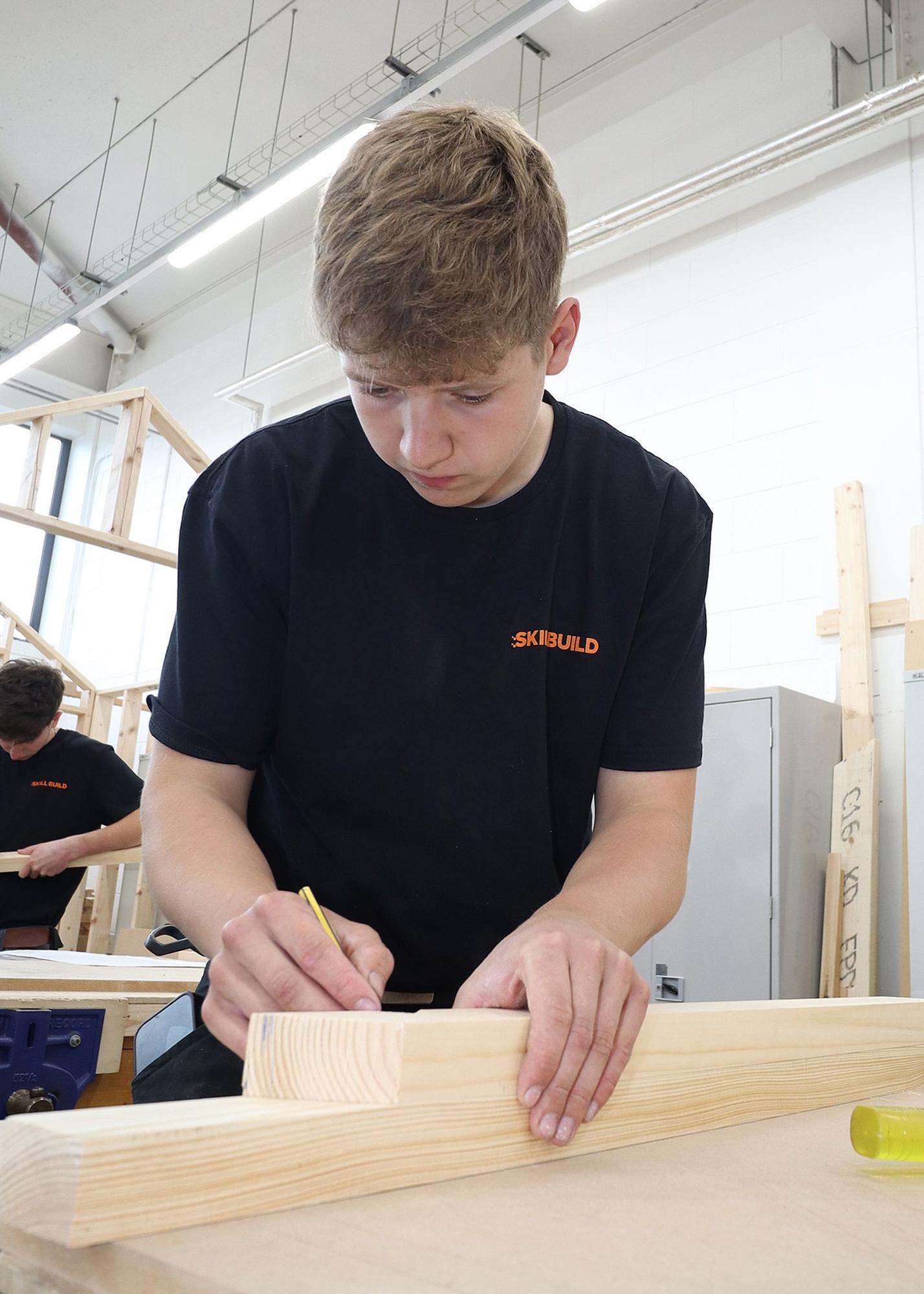 SERC apprentices set for Skillbuild and Worldskills finals